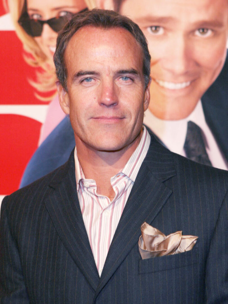 Richard Burgi | Baskow Talent