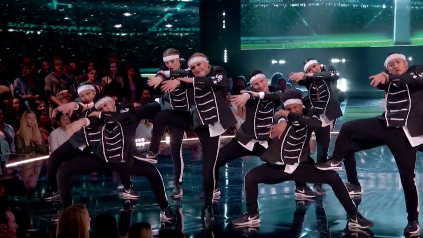 Chapkis Dance Troupe | Baskow Talent